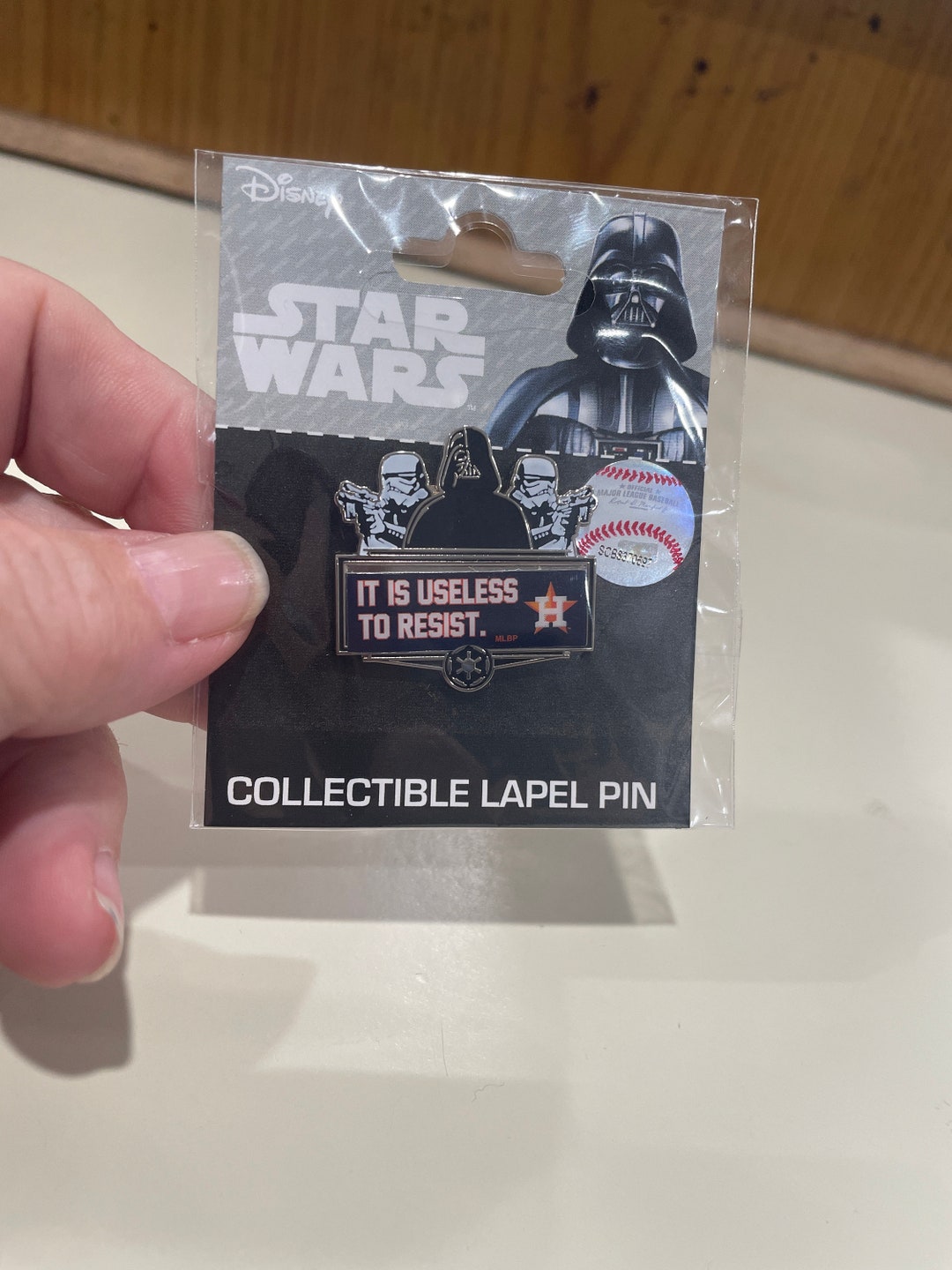 Houston Astros Unique Pin Champions - Etsy