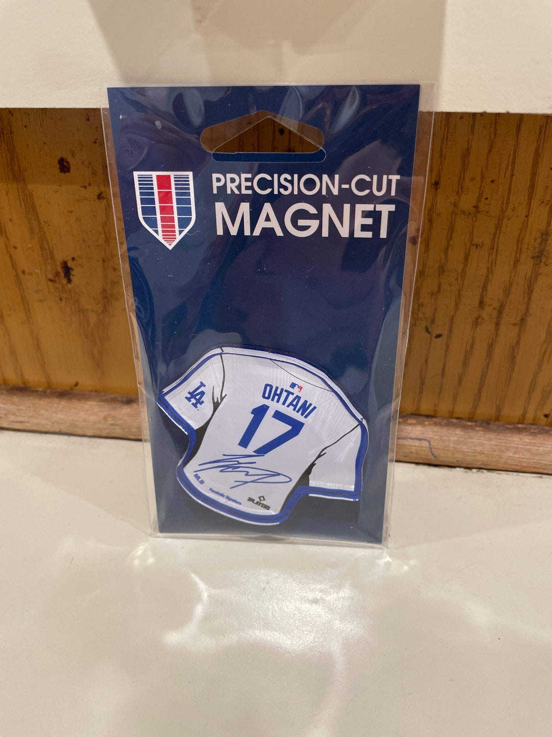 Dodgers Magnet Jersey Shohei Ohtani - Etsy