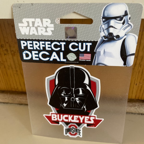 Ohio State Buckeyes Window Decals - Etsy