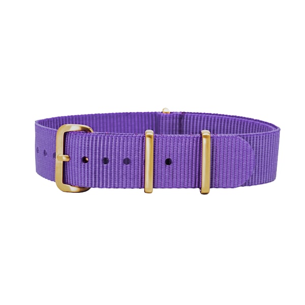 Purple Watch - Etsy