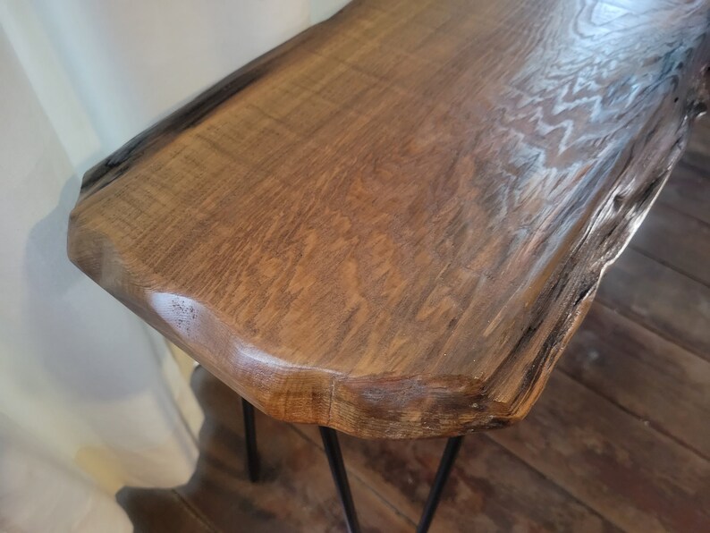 Handmade Deadhead Cypress Coffee Table Live Edge, Cocktail Table ...