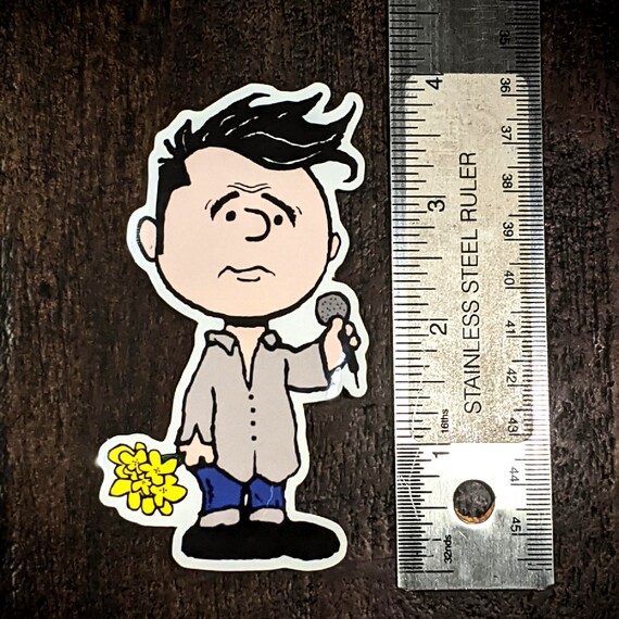MISERABLE MOZ Sticker - Etsy