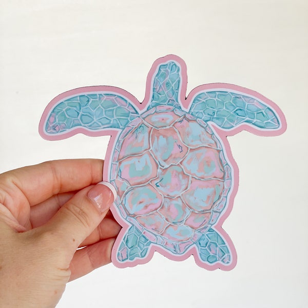 Sea Life Magnets - Etsy