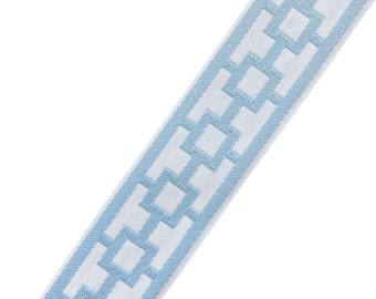 Blue Drapery Trim | Etsy