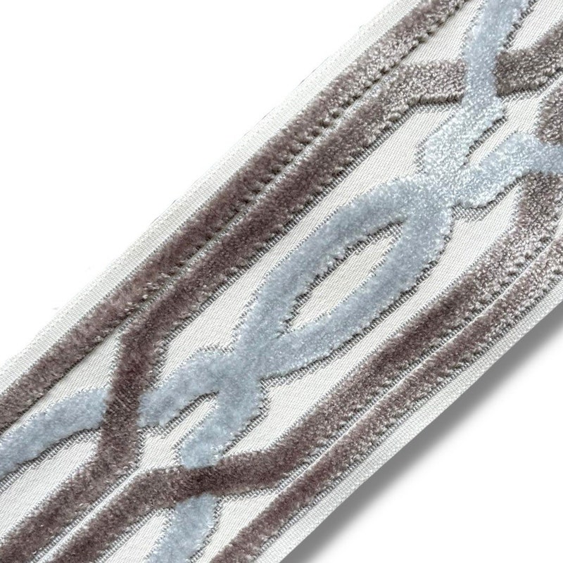 Scalamandre Trim Aqua - Etsy