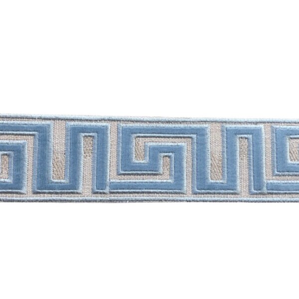 Greek Key Trim - Etsy