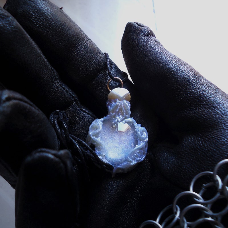 Potion Necklace - Etsy