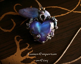 World of Warcraft Elven Necklace, Elven Jewelry, Fantasy Jewelry ...