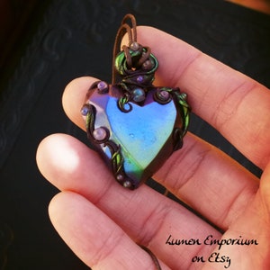 World of Warcraft Elven Necklace, Elven Jewelry, Fantasy Jewelry ...