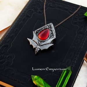 Bloodborne Inspired Necklace Gothic Jewelry Fantasy Jewelry - Etsy