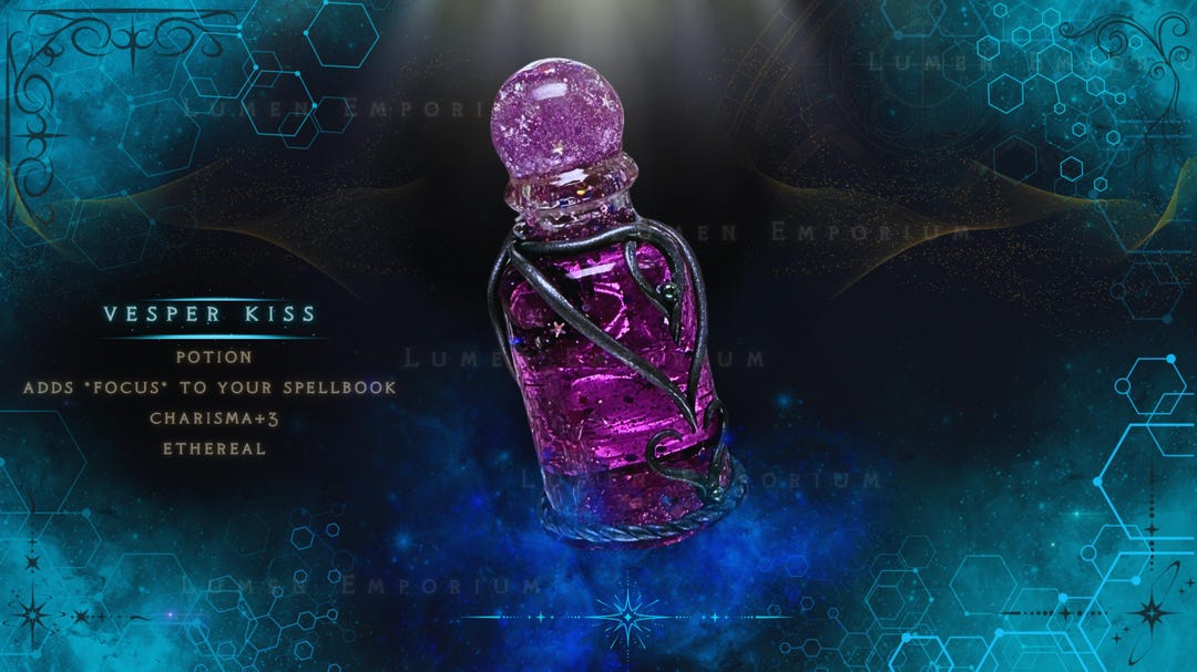 Dark Souls Inspired Potion Bottle Rpg Potion Mana Potion Health Love ...