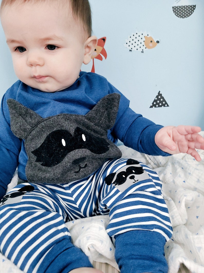 Pocket Pals PDF Sewing Pattern Animal Pockets Animal Faces - Etsy