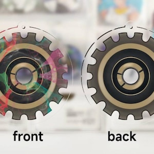 Jayvik Cog Gear Arcane/lol - Etsy