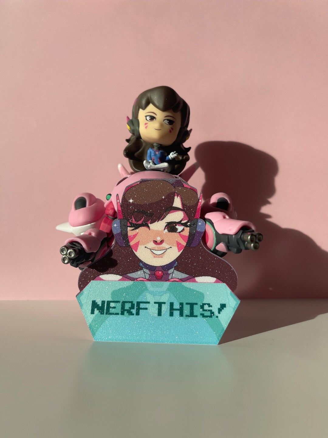 Mecha Gamer Girl Stickers - Etsy