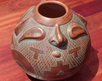 Brazilian pottery | Etsy