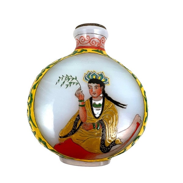 Antique Chinese Perfume Bottle - Etsy