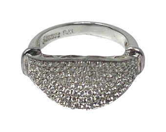 Diamondaura Ring - Etsy