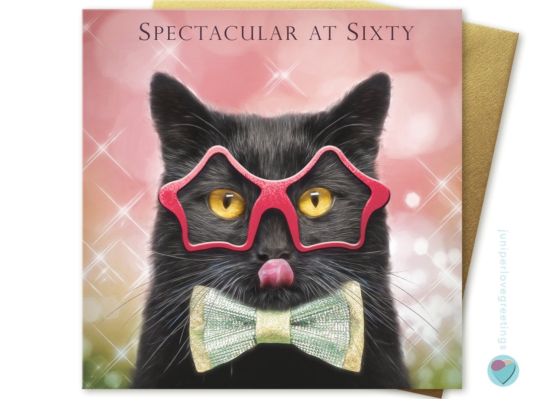 60th Birthday Card Men Women Mum Dad Husband Wife Grandad Grandpa ...