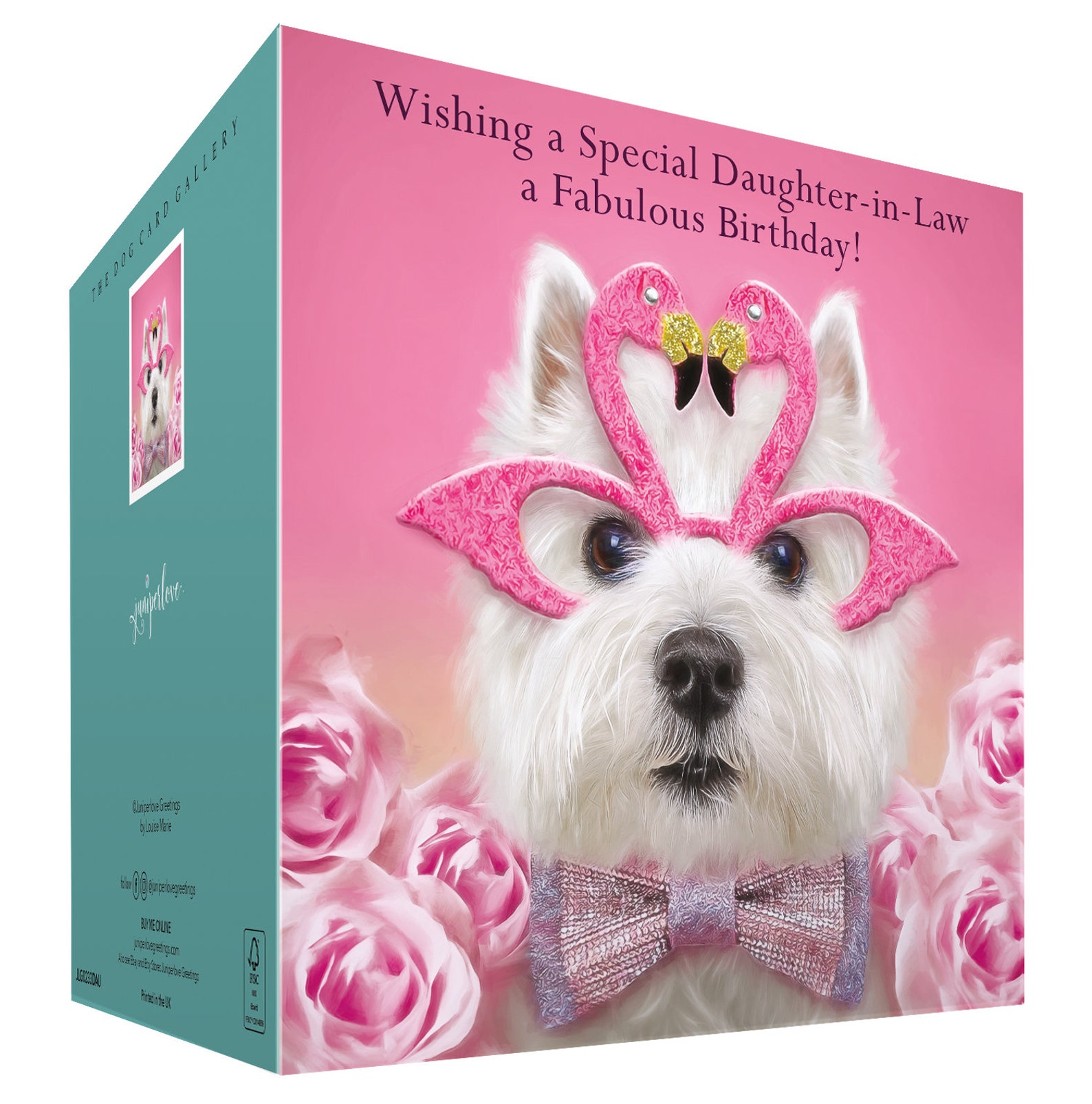 Daughter in law Birthday Card Wishing A Special Etsy daughter-in-law-birthday-card-wishing-a-special-etsy