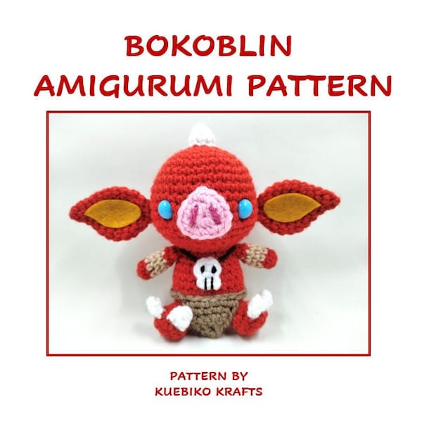 Totk Crochet Pattern - Etsy