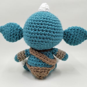 MADE TO ORDER Pig Goblin Crochet Amigurumi - Etsy