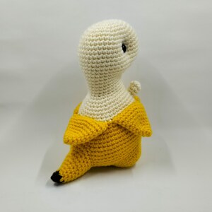MADE TO ORDER Bananasaurus Rex T-rex Dinosaur Crochet Amigurumi - Etsy