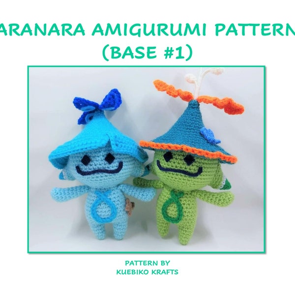 Aranara Plush - Etsy