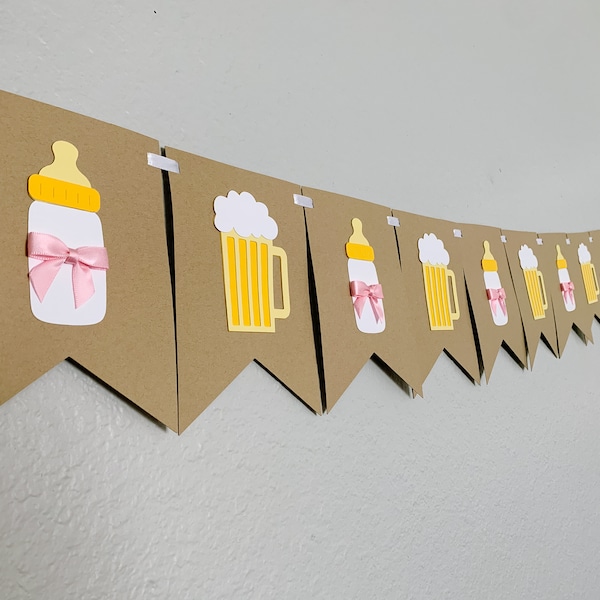 Beer Baby Shower - Etsy