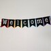 Welcome Classroom Banner / Back to School Banner / Classroom - Etsy