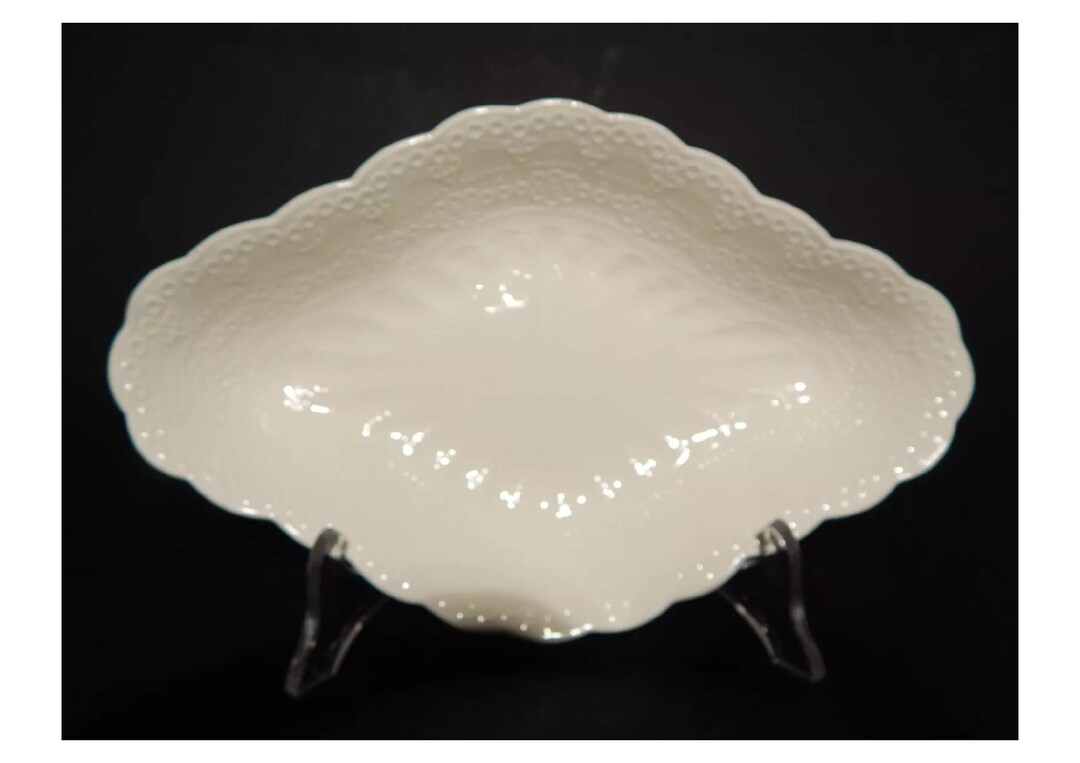 Antique English Semi-porcelain Copeland Spode's Jewel 1926 Tray - Etsy