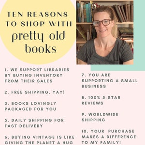 Vintage Green Children's Books for Bookshelf Decor, Playroom Kids Room ...