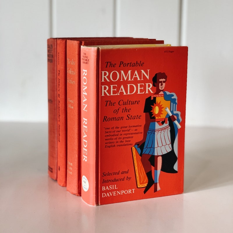 PrettyOldBooks - Etsy