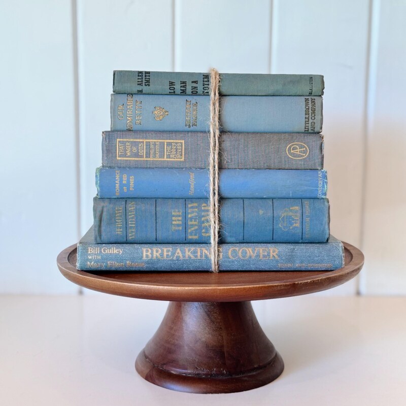 PrettyOldBooks - Etsy