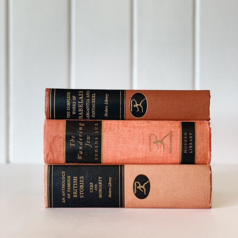 PrettyOldBooks - Etsy