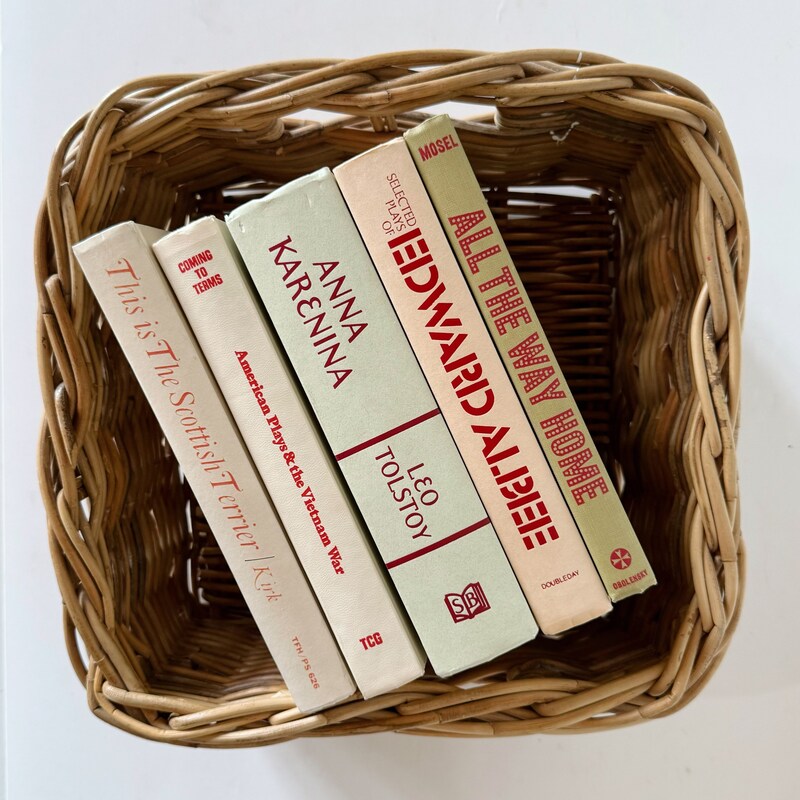 PrettyOldBooks - Etsy