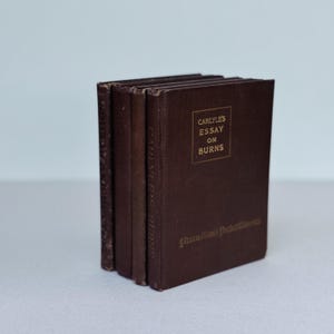 Macmillan Pocket Classics, Vintage Book Bundle, Rustic Farmhouse ...