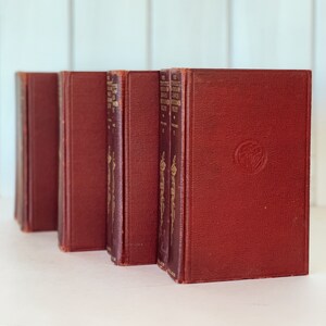 The Complete Works of James Whitcomb Riley, Memorial Edition, 10 Volume ...