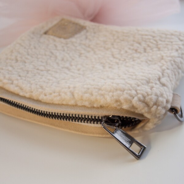 Fur Pouch - Etsy
