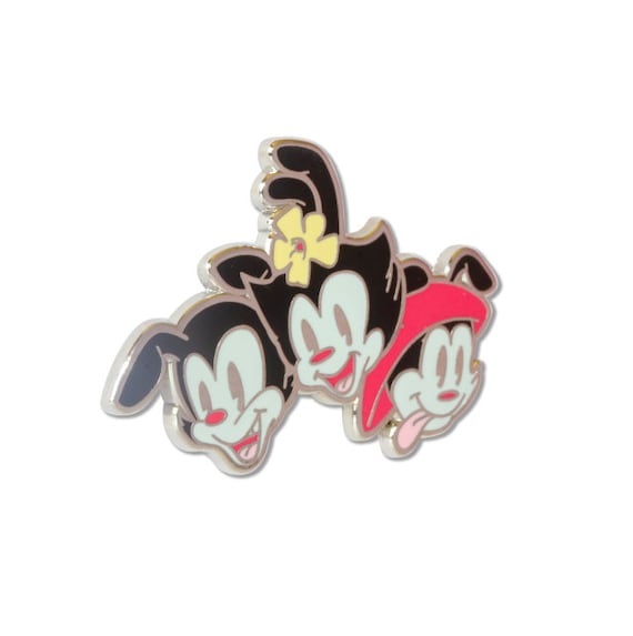 Animaniacs Enamel Pin | Etsy