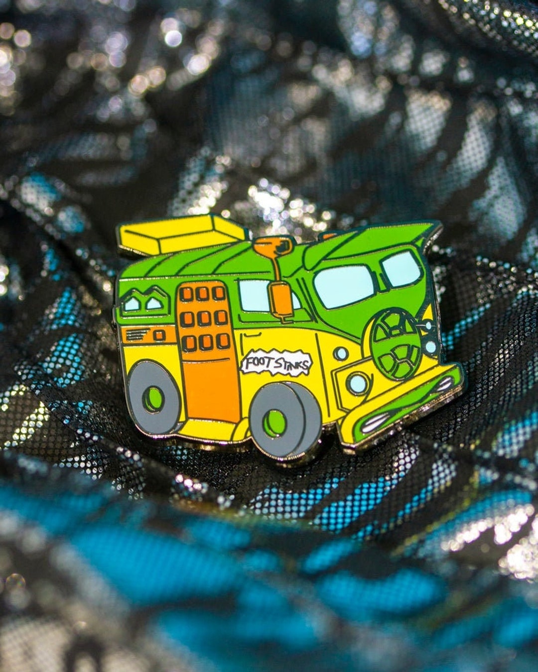 Party Van Pin - Etsy Österreich