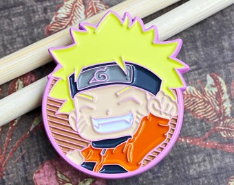 Naruto Pin - Etsy