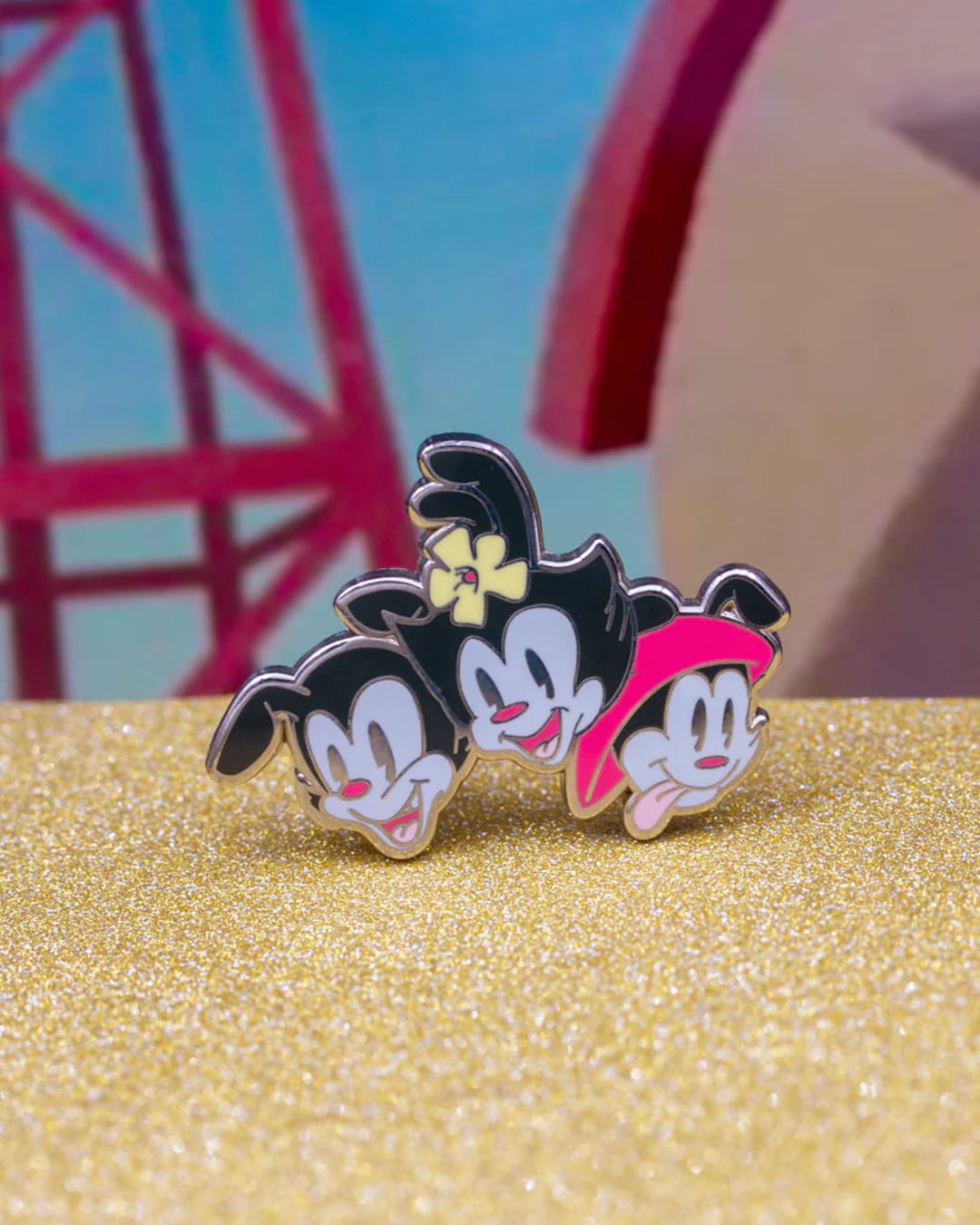 Animaniacs Enamel Pin - Etsy
