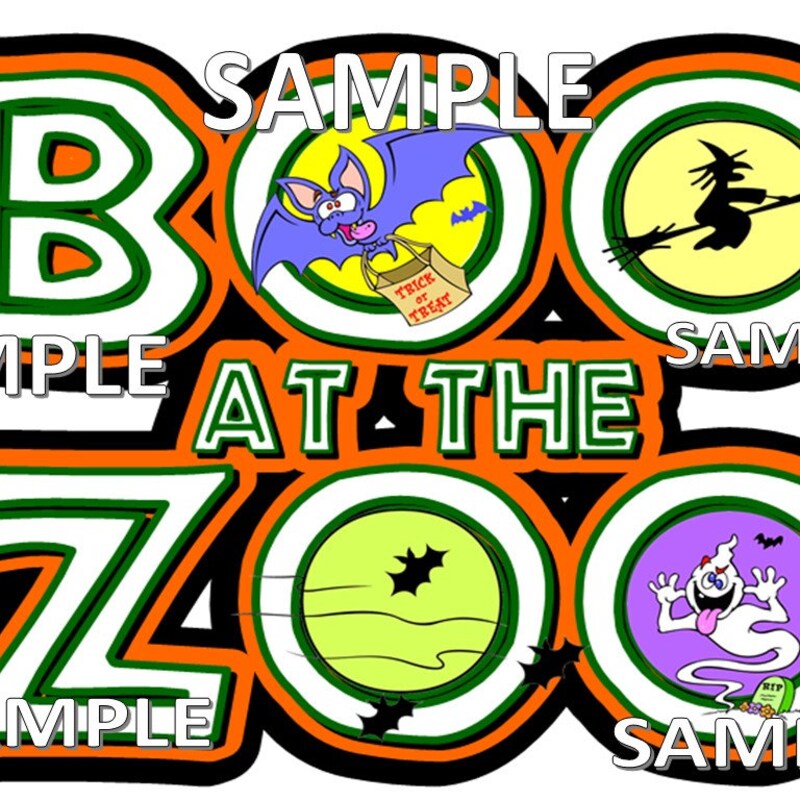 Zoo Scrapbook - Etsy