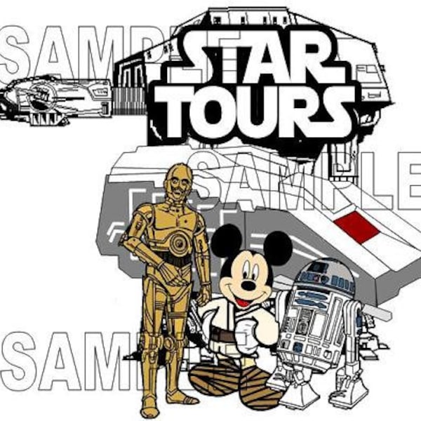 Hollywood Studios Scrapbook Paper - Etsy