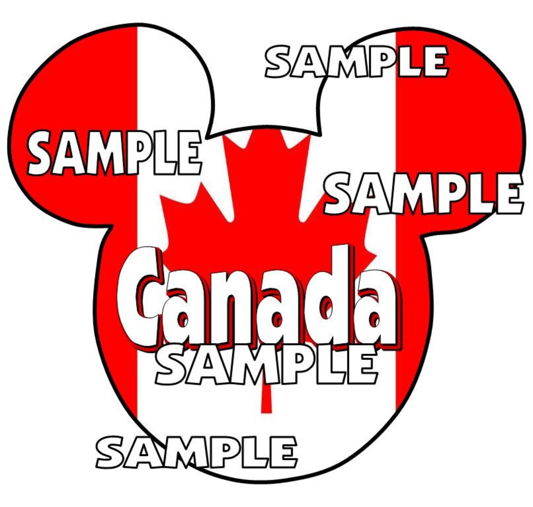 Disney World Epcot Countries Country World Showcase Canada Mickey Mouse ...