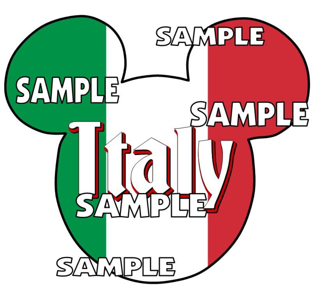 Disney World Epcot Countries Country World Showcase Italy Mickey Mouse ...