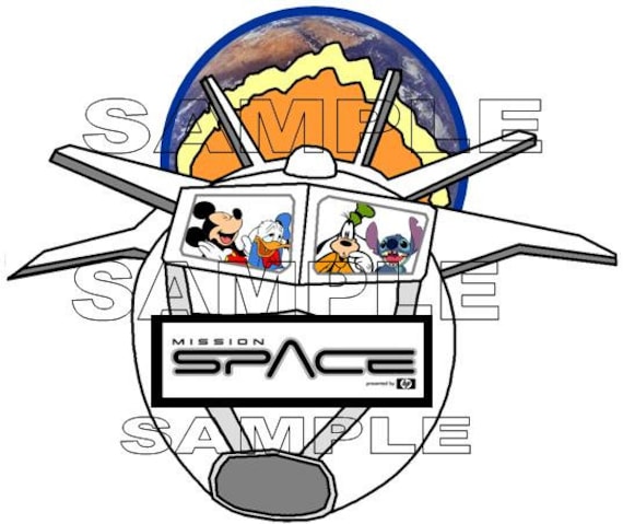 The Goofy Goes To Mars