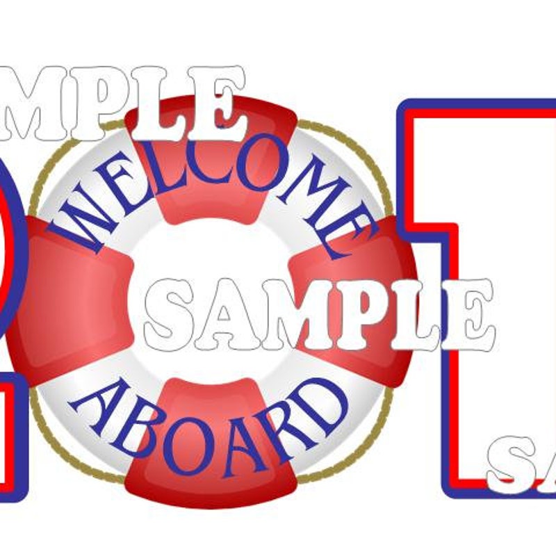 Welcome Aboard - Etsy