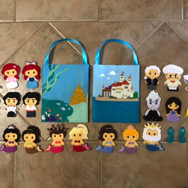 Finger Puppet - Etsy