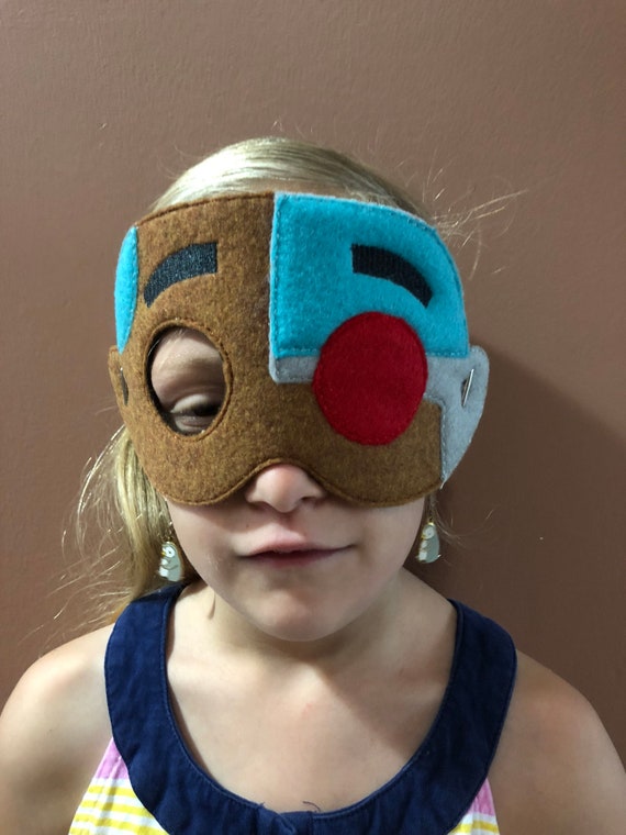 Cyborg Teen Titans Costume